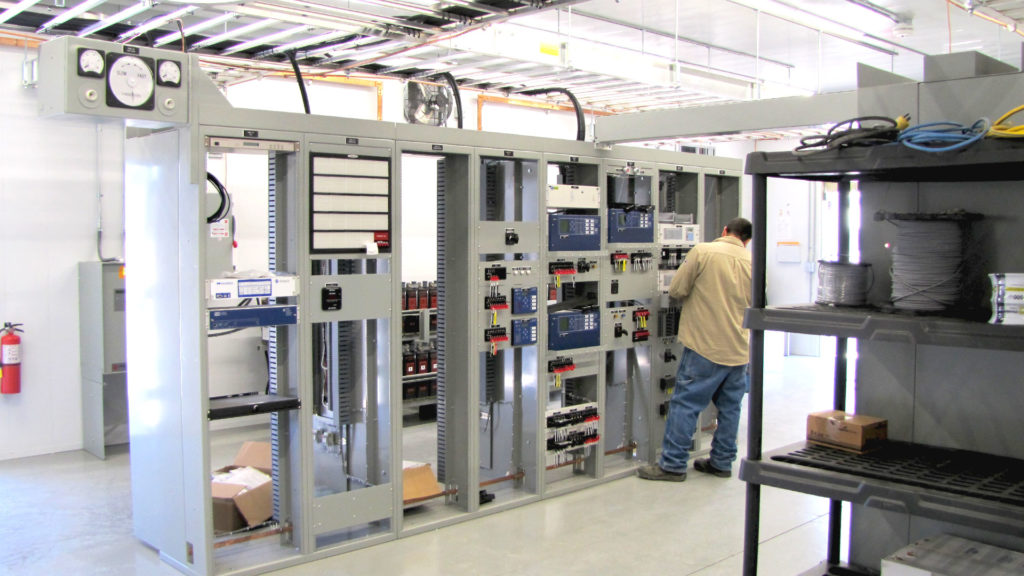 KVA | Substation Control Enclosures