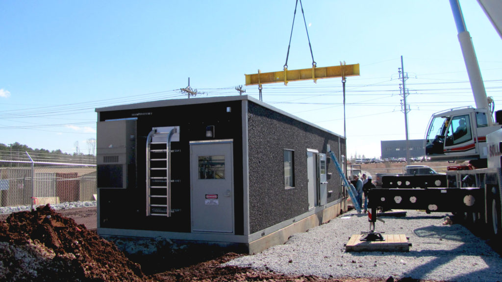 KVA | Substation Control Enclosures